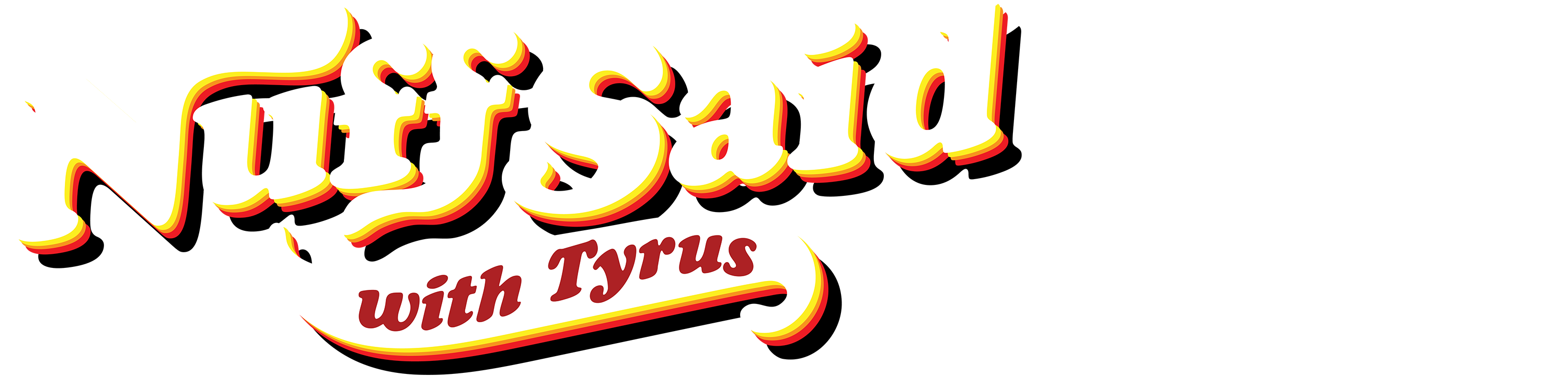 Watch Nuff Said With Tyrus Online Stream Fox Nation